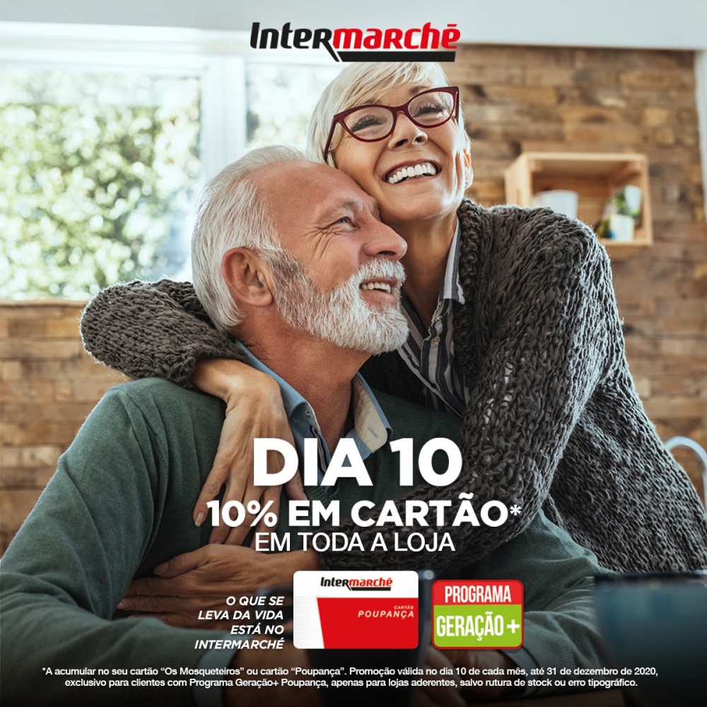 O Cartão Poupança oferece-lhe vantagens extra em 2020!